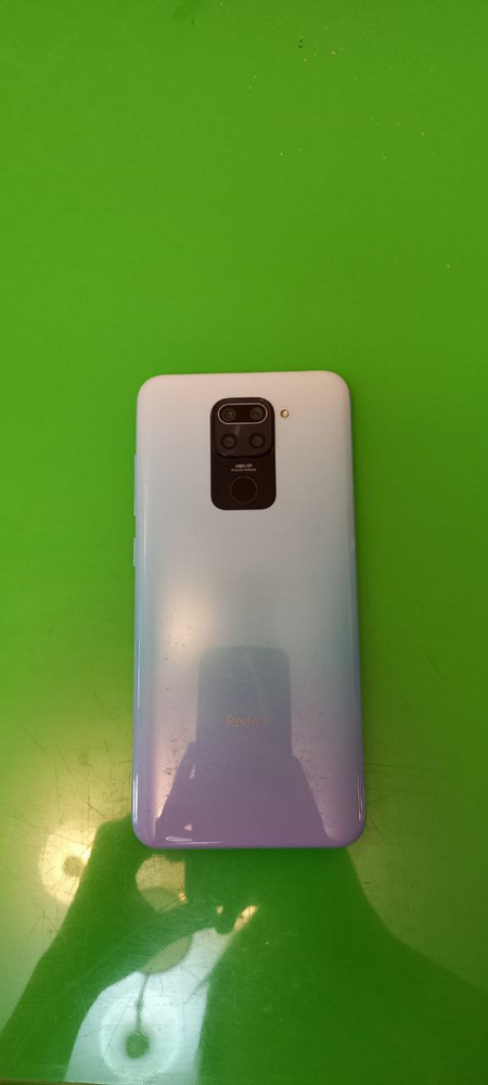 redmi note 9 pro