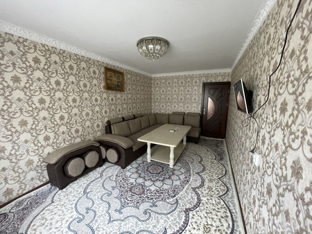 Samarqand, 3-xonalik uy, Sogdiana