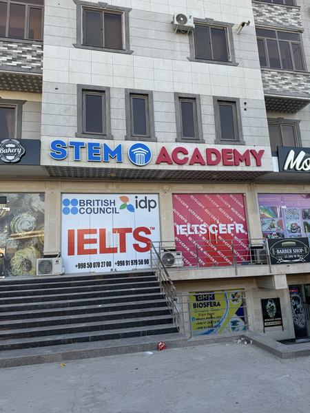 Tayyor busines sotiladi