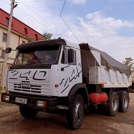 Kamaz samasval xizmati