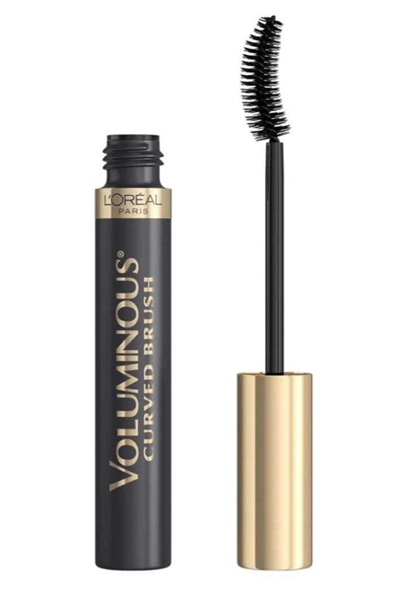 Тушь для объема ресниц L'Oreal Paris Volumous Original Curved Brush