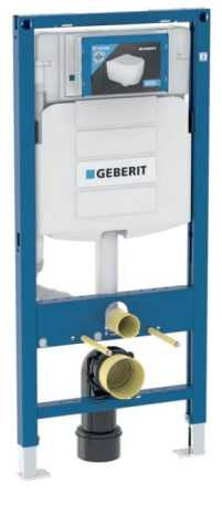 Инсталляция  GEBERIT Duofix из Швейцарии! Бренд GEBERIT из Европы.