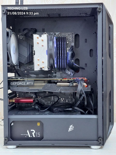 Продам Игровой Компьютер i9 10900