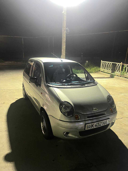Matiz MX 2004 sotiladi