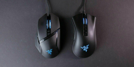 СКИДКА! RAZER Deathadder V2 /DPI 20K,70млн наж, мышка/мышь/mishka