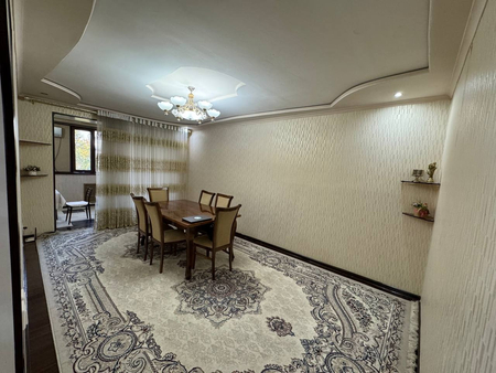 Продаётся 3/4/4 Юнусабад 6кв 80м² ор-р Котельная