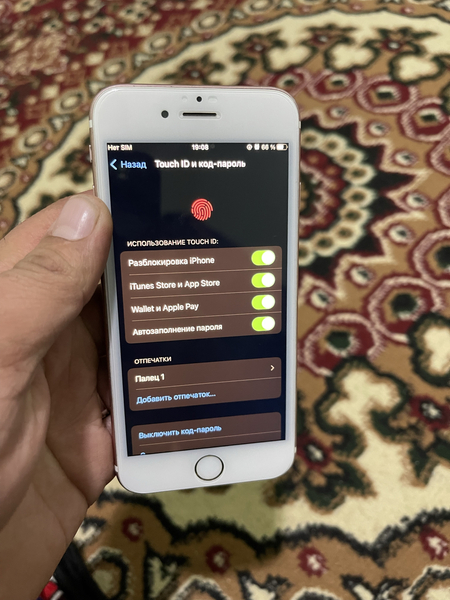 İphone 6 S 64 gb.ideal