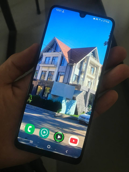 Samsung A22 ideal!
