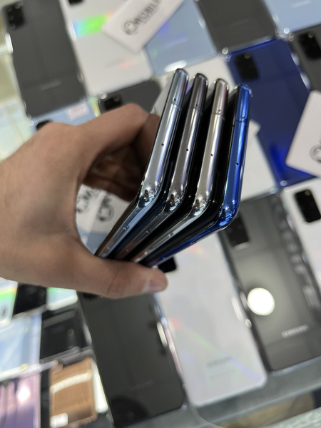 Samsung 20 Plus 5G - Snapdragon865 • Orgianal • IMEI: otkan