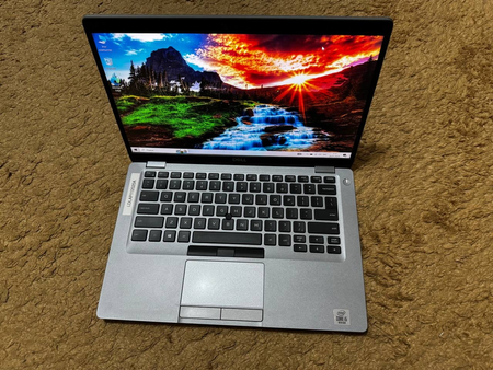 Dell Core i5-10310U  8/256ssd