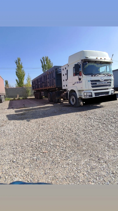Chakman Tiyagach F 3000
