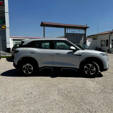 BYD YUAN UP  dop opsiya 401 km