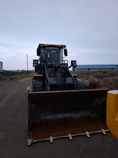XCMG LW300FN Richag Yili 2019 Idealni Xolatda  4000_Soat ishlagan