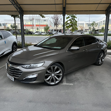 Malibu 2 2021 Premier Kraska Toza Xolati Ideal