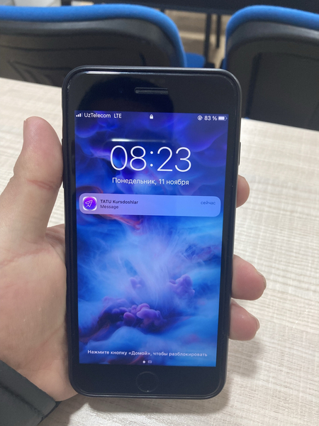 Iphone 7 plus Jet black 32gb