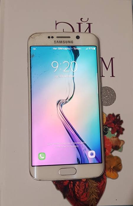 Samsung S6edge 32g