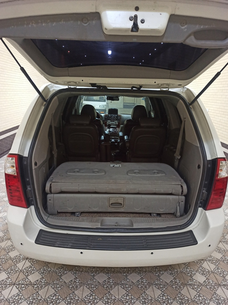 Kia Carnival 2007