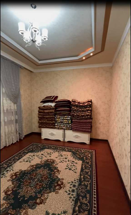 V1505 Продается дом кора камич 2/5 Ор.р:Мевазар Махалля 6соток 6комнат