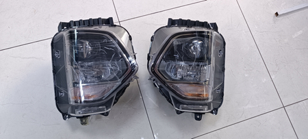 Hyundai Santa fe fara