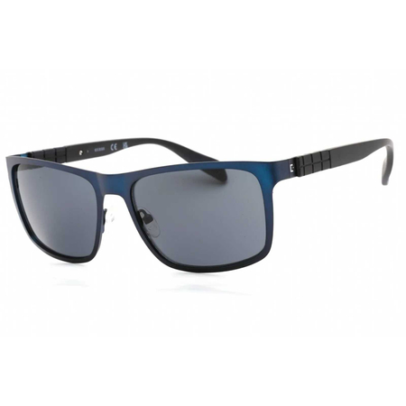 Солнцезащитные очки Guess Blue Aviator