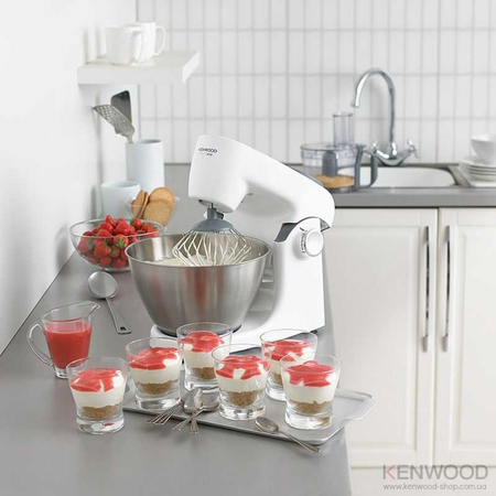 Кухонная машина Kenwood KHH 326 WH Планетарное
