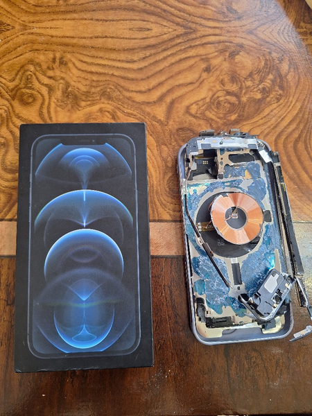 iphone 12 pro max 128 gb