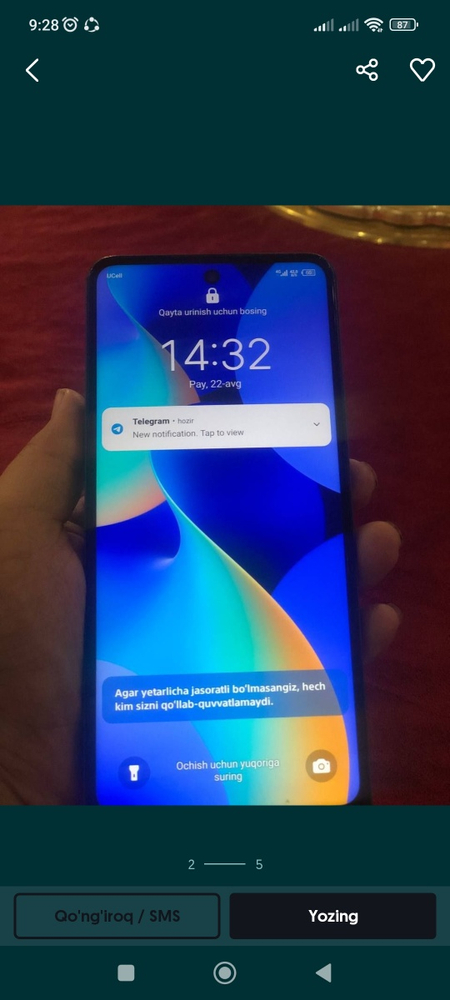 Redmi Spark 10 pro 16/128 gb