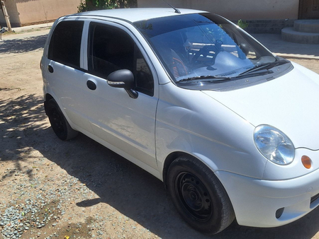 Matiz sotiladi c