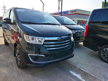 Jac M3 Plus, linyaga, eng arzon narxlar, birinchi qo'l, Vodiy