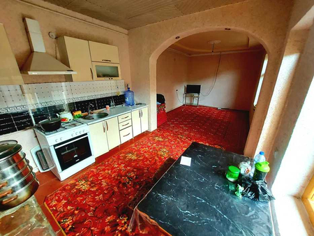 срочна Горит Аренда участка 2 комнатная 2 сотик  за 300$ ID SH 356