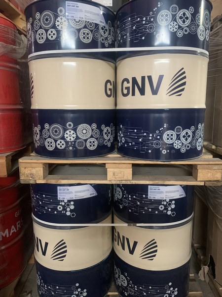 Масло-теплоноситель GNV АМТ 300