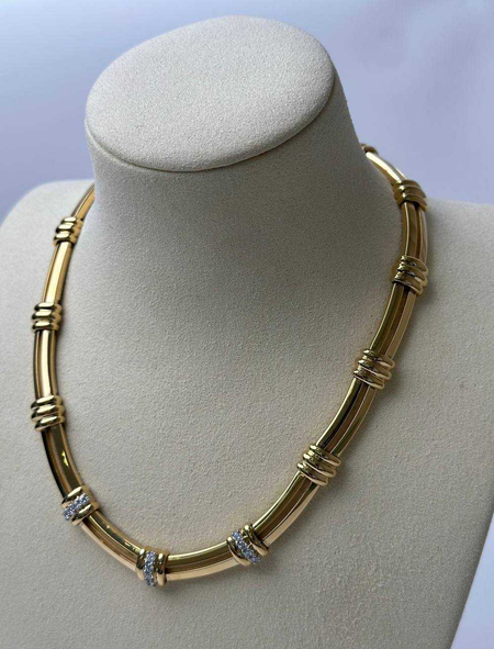 Tiffany & Co Necklace Vintage колье