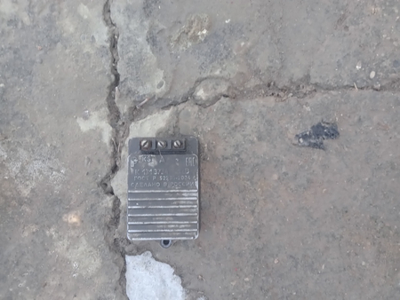 Volga uchun pechka radiator va vintilator antifrizda ishlagan