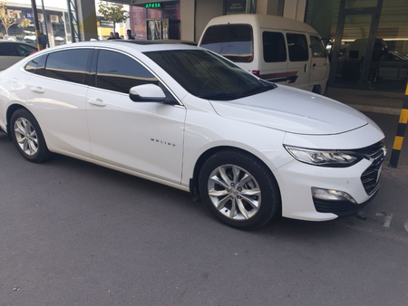 Malibu 2022 premier