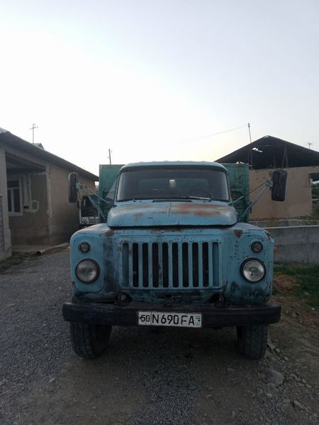 Gaz 53 \\nКаропка ЗИЛники  \\nМатор дизилда