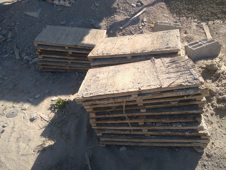 Shlakablok apparati
