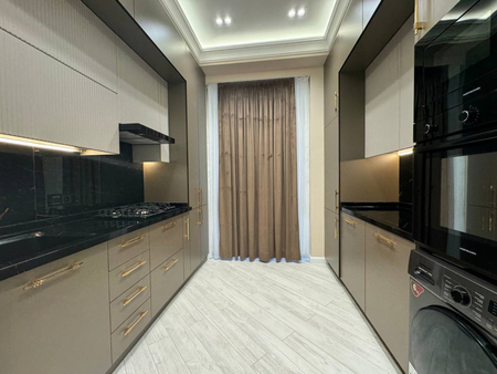 Новостройка 2/3/9 жк Parkent Avenue
