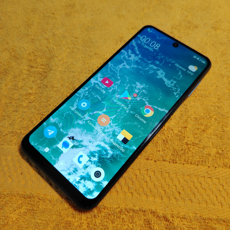 Redmi Note 9S sotiladi 128/6Gb