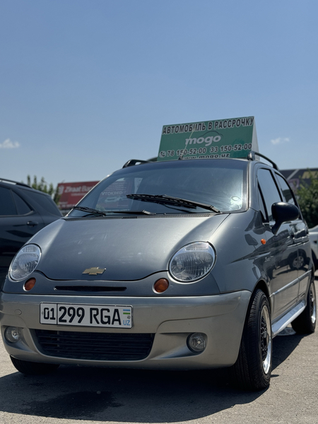 Matiz 2014 Mogo Lend