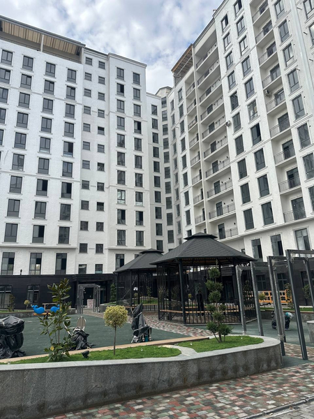 Tayyor kadastrli xonadon