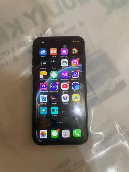 Iphone 11 64 gb состояние идеальное