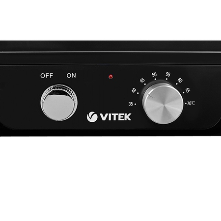 Сушилка для овощей Vitek VT-5054 BK