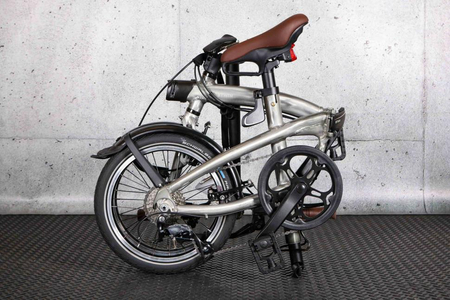 Velosiped btwin.