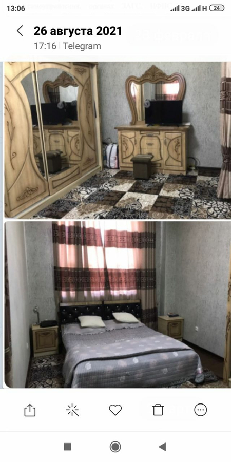 Квартира ттз 1 комната