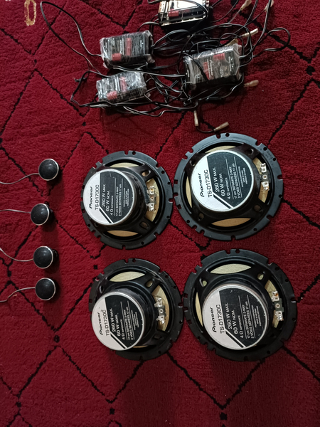 Pioneer TS_D1730C