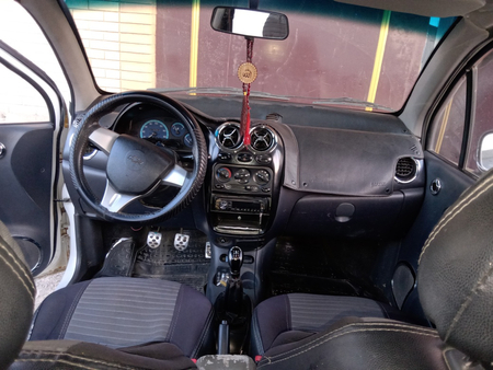 Daewo Matiz yevro sotiladi. 3500$