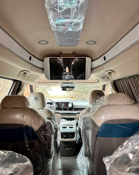 Kia Carnival Hi-limousine 2024 Zakazga