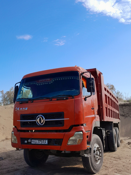 Dongfeng samasval  25 tonnalik