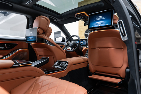 Mercedes-Benz S 580 AMG ROLFHARTGE Design