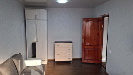 Задаётся 1 комнатная квартира, Авиагородок,Аэропорт.